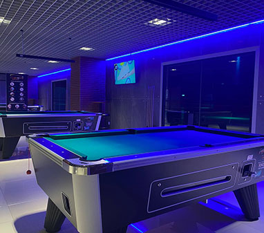 Pool Table – IOI Sports