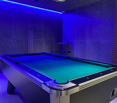 Pool Table – IOI Sports